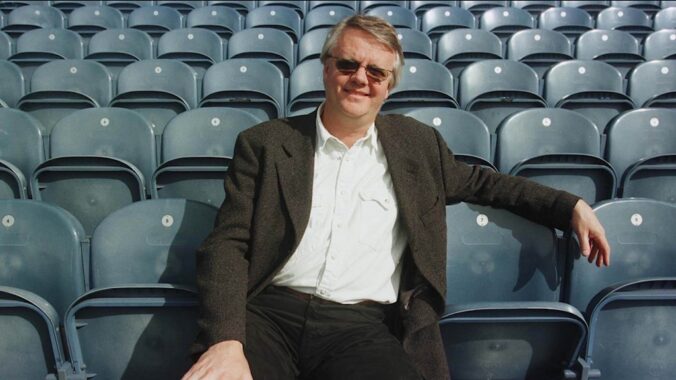 Curt-Eric Holmquist 1948 - 2021. - Rasmus Dahlstedt